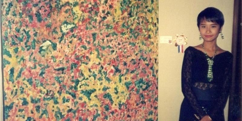 Remembering Maningning Miclat, painter, poet, interpreter, and teacher ...