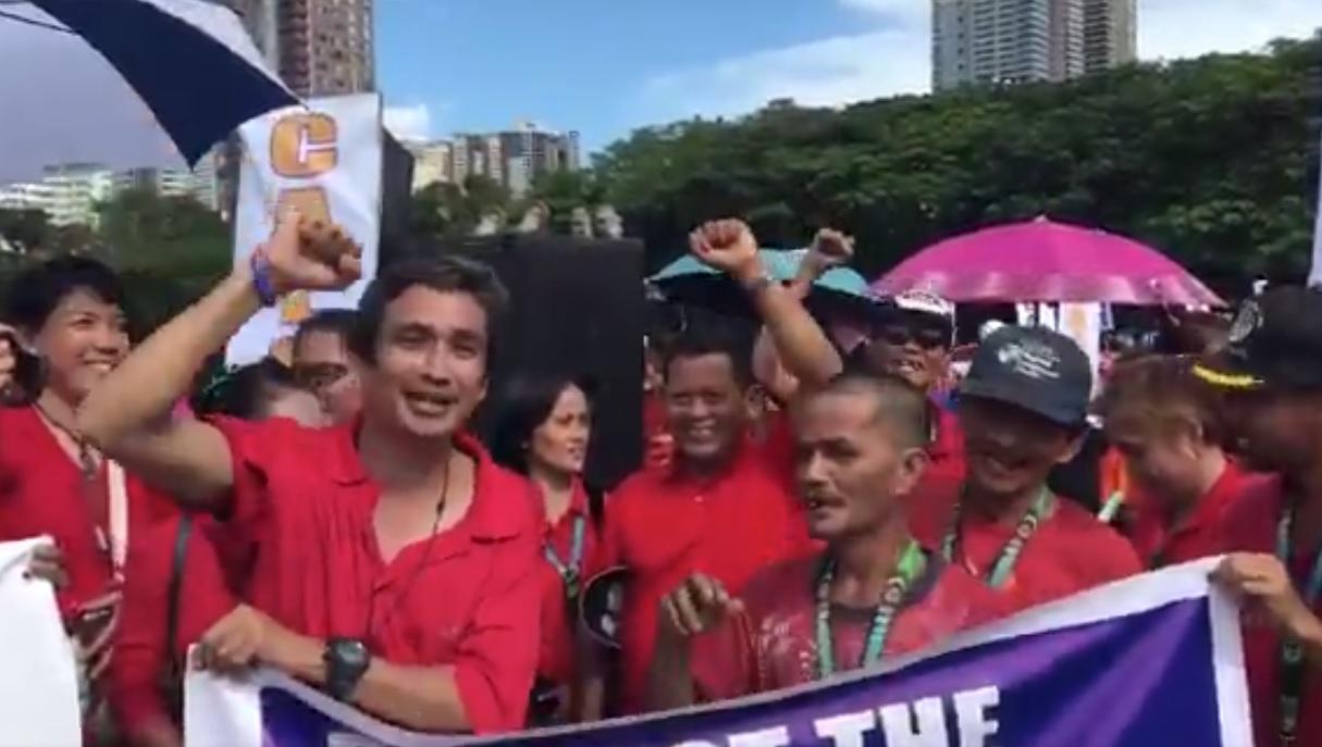 Duterte supporters continue to back war on drugs, other policies | GMA ...