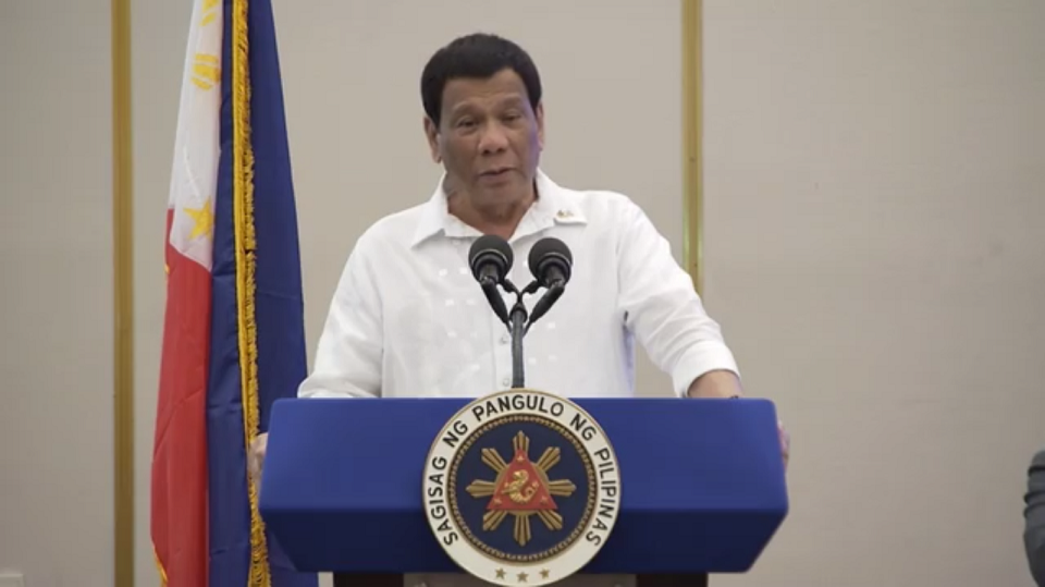 Duterte hits back at priest who wished him sick: Mamatay na kayo sa ...
