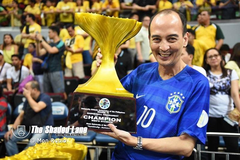 Sports barker Rolly Manlapaz passes away at 53 | GMA News Online