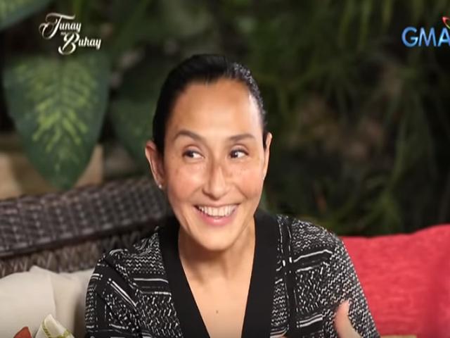 Teresa Loyzaga, nagsimula bilang lounge singer bago naging artista | Balitambayan