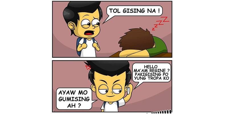 Hilarious web comic features Regine's iconic 'The Clash' reading | GMA ...