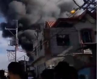 MARIKINAFIRE | Tracking | GMA News Online
