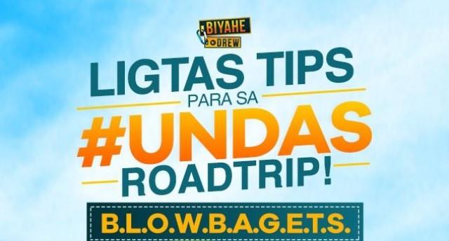 10 road safety tips for your Undas road trip | Lifestyle | GMA News Online