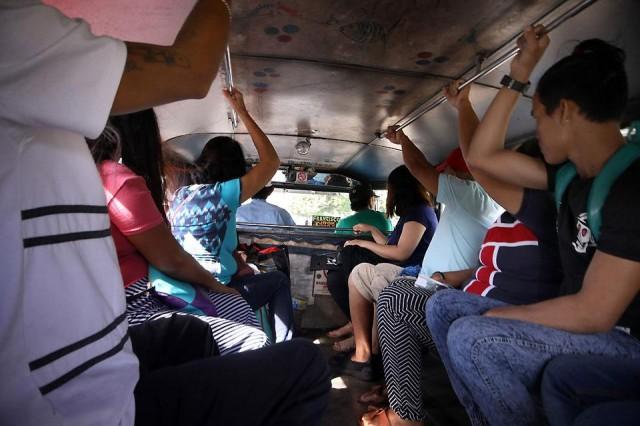 LTFRB reminds jeepney drivers to secure new fare matrix | Money | GMA ...
