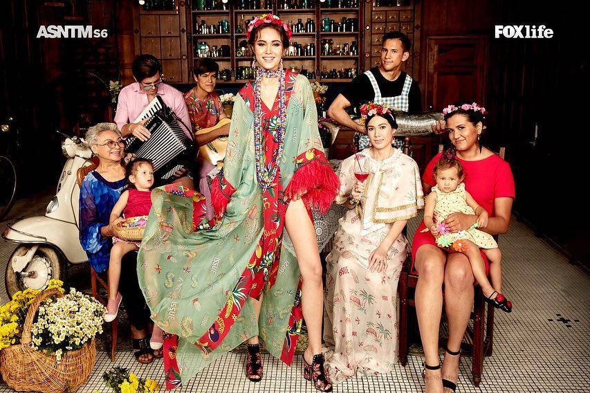 Adela-Mae Marshall's message after AsNTM loss: I hope I still made PHL ...