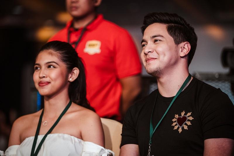 AlDub Nation's happy homecoming event | GMA News Online