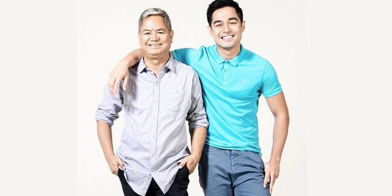 Benjamin Alves mourns the death of his father | GMA News Online
