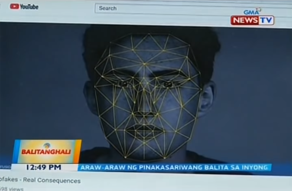 Experts warn against identity fraud through video manipulation | GMA ...