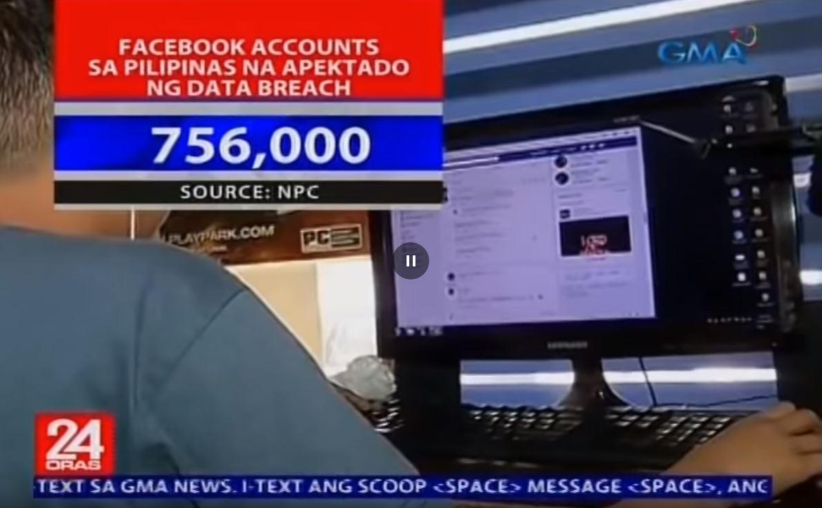Facebook given 6 months to comply with Privacy Commission order | GMA ...