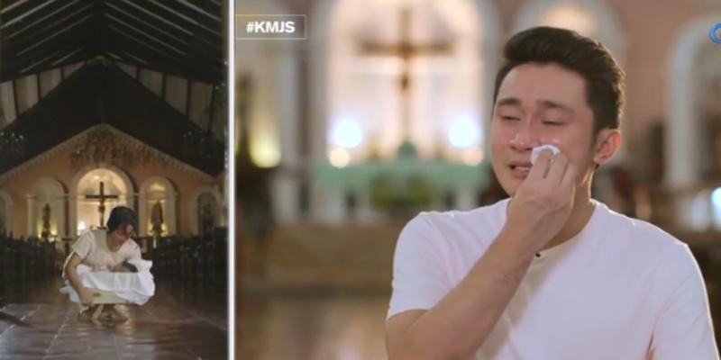 Sanggol na iniwan noon sa simbahan, 24-anyos na ngayon at hinahanap ang ...