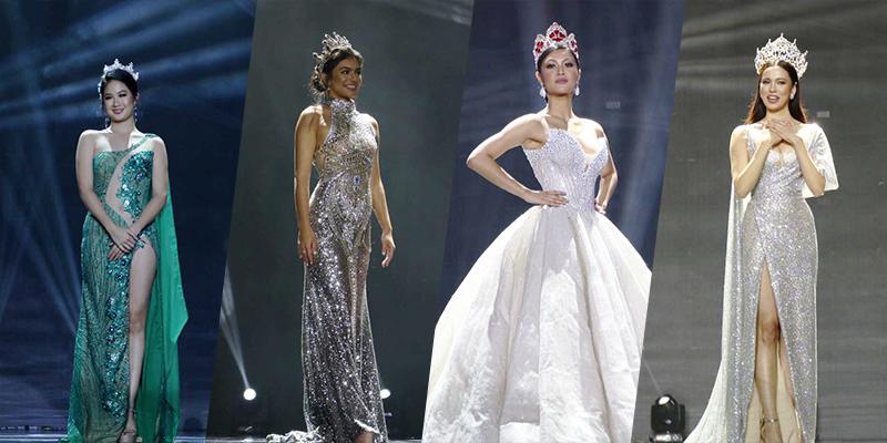 Miss World PHL 2017 queens take final walk, give farewell speech | GMA ...