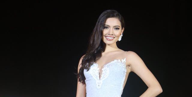 Filipina beauty queen Maureen Montagne declines Miss Eco International ...