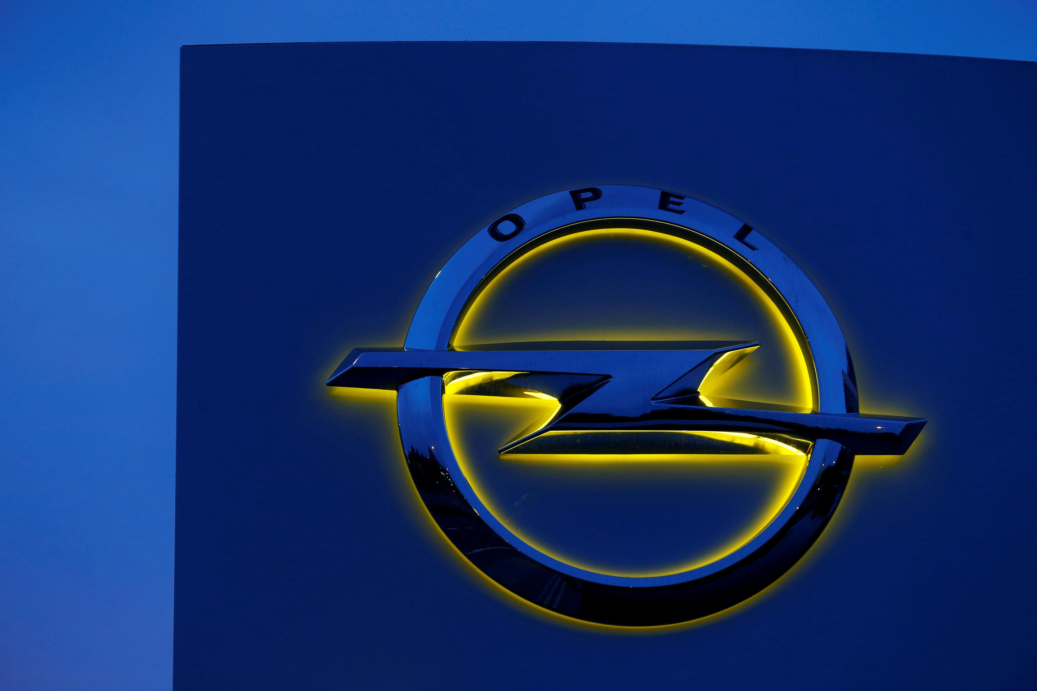 Around 100,000 Opel vehicles to be recalled in diesel probe - ministry ...