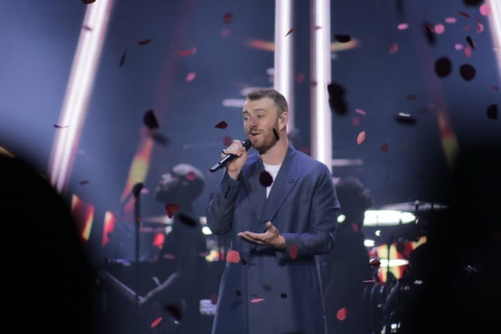 Sam Smith had MOA Arena burning in one-night only concert | GMA News Online