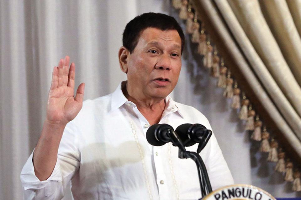 Duterte eyes Chinese businessman to lead NFA | GMA News Online