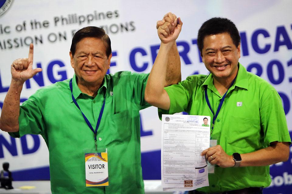 Erin Tañada says strong opposition needed in the Senate | GMA News Online