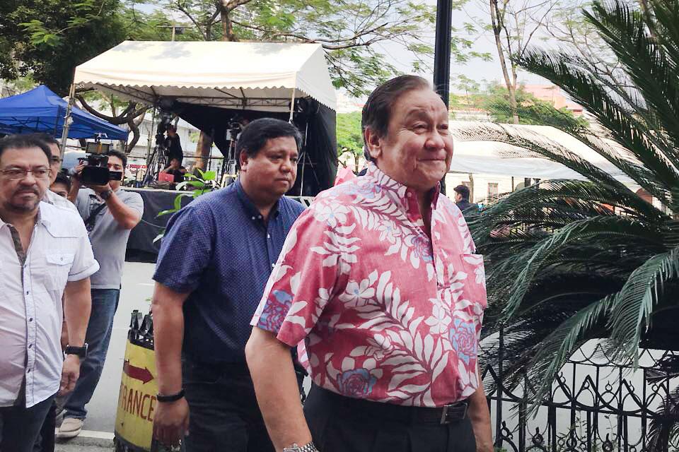 Atienza says House minority leaders ‘assigned’ by majority prior to ...