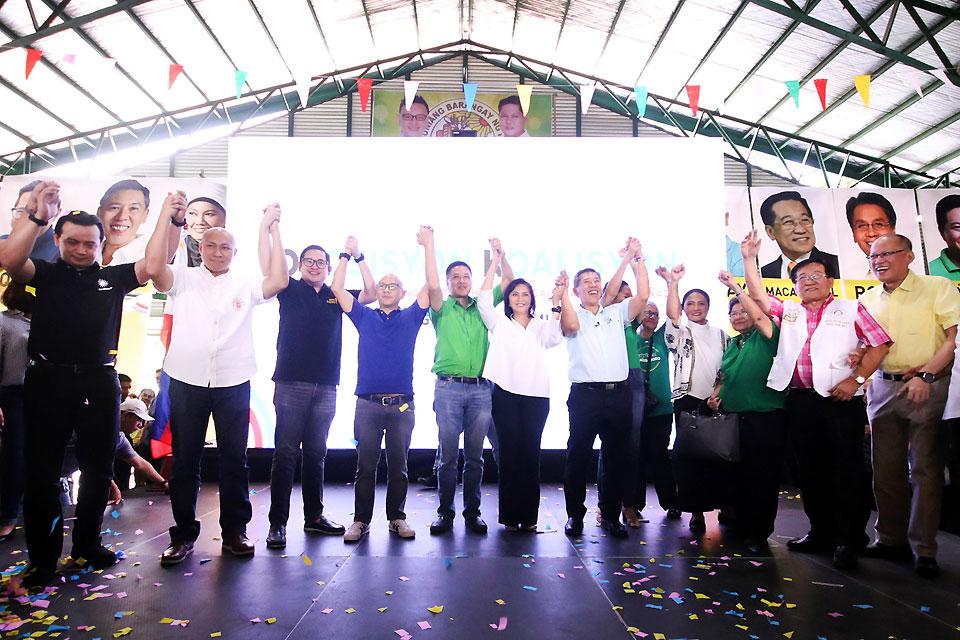 Comelec can’t stop pre-campaign period sorties —spokesman | GMA News Online