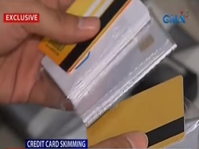 Lalaking gumagawa umano ng 'cloned' credit cards, arestado | Balitambayan