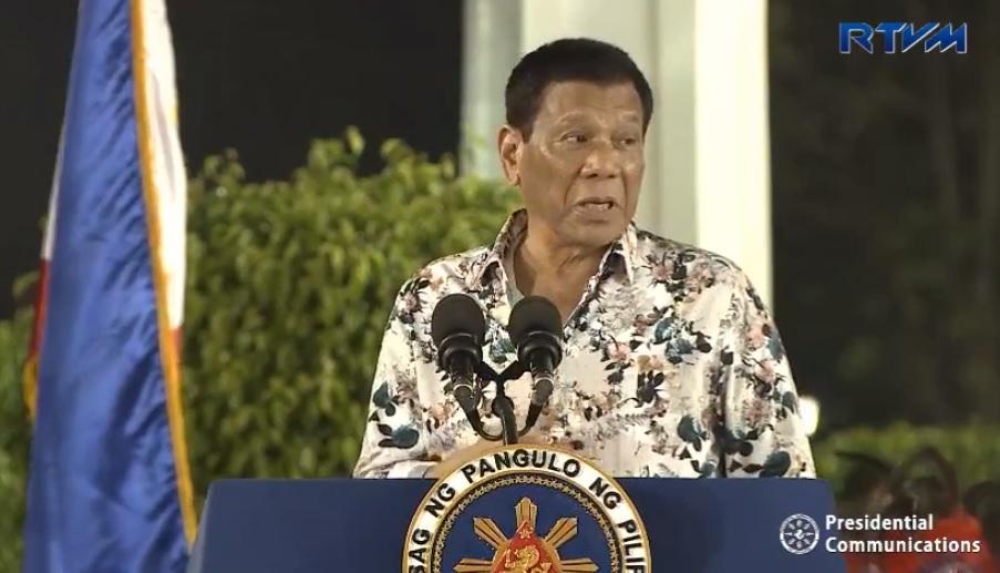 Duterte to draw up list of senatorial bets | Philippine News