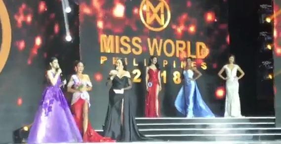List: Fast Track Winners of Miss World Philippines 2018 | GMA News Online