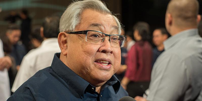 GMA chairman & CEO Felipe Gozon gets recognized at 15th Management ...