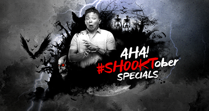 Bagong yugto ng kababalaghan, katatakutan at kaalaman, ihahatid ng 'AHA ...