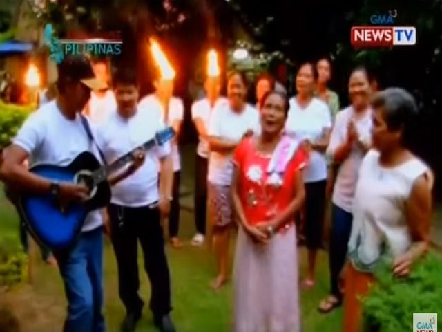 Ano ang tradisyong Pinoy na mala-karoling tuwing Undas? | Balitambayan