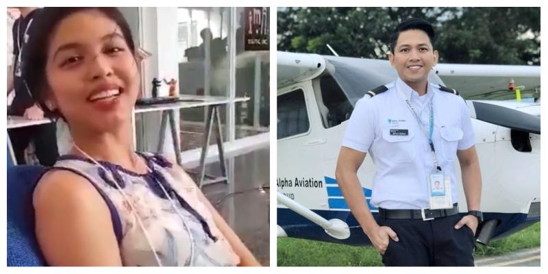 GMA News reporter-turned-pilot Steve Dailisan gushes over Maine Mendoza ...