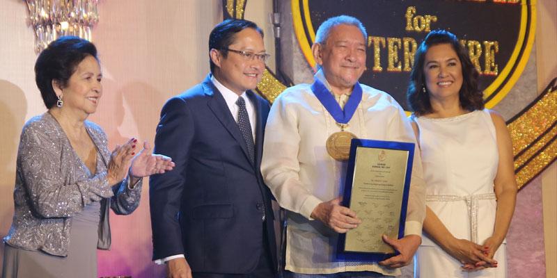 FULL LIST: Winners of the 68th Carlos Palanca Memorial Awards for ...