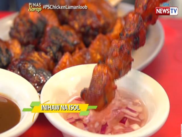 Natikman mo na ba ang 'isol' ng manok na masarap na inihaw? | Talakayan ...
