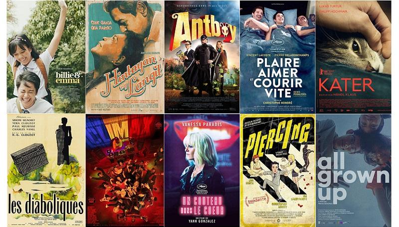 QCinema unveils a wide lineup of films for its sixth year | GMA News Online