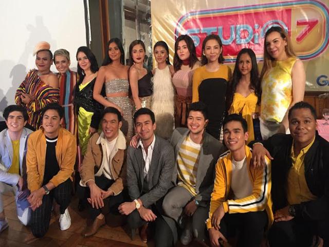 Bagong musical-variety na 'Studio 7,' tampok ang pinakamalalaking ...