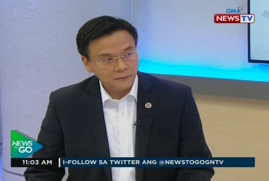 DOF’s Lambino says Ompong contributed to high food inflation rate | GMA ...
