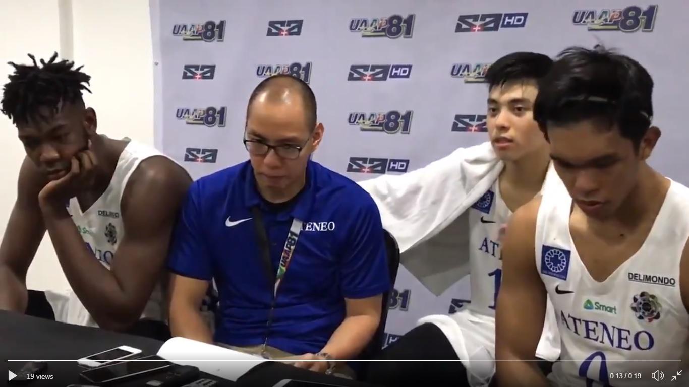 Tyler Tio on career-high 16 points: I just tried to do my job | GMA ...