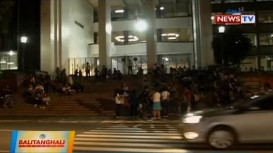 UP hopefuls nervous, excited as they take UPCAT | GMA News Online