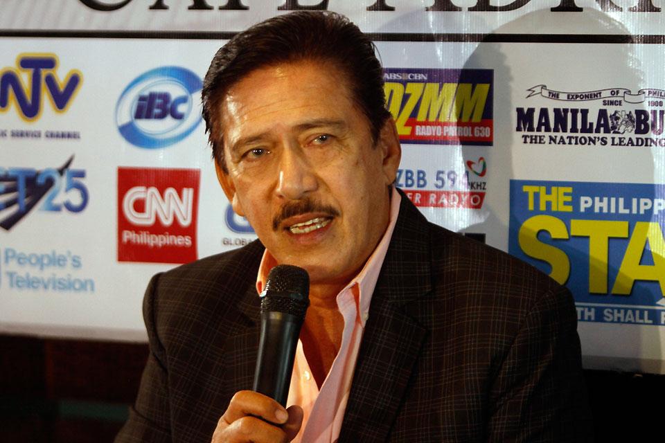 Sotto backs probe into two Build, Build, Build projects | GMA News Online