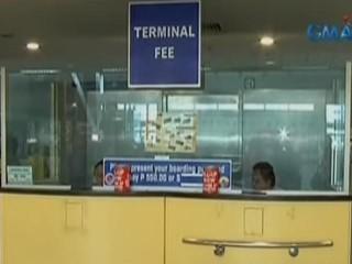 TERMINALFEE | Tracking | GMA News Online