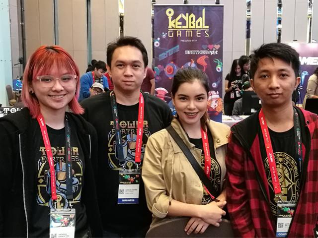 SEA Game Awards 2018: a winning opportunity for Pinoy studio Keybol Games │ GMA News Online