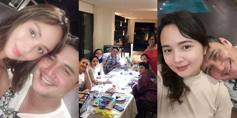 John Estrada shares how he maintains his great relationship with his ...