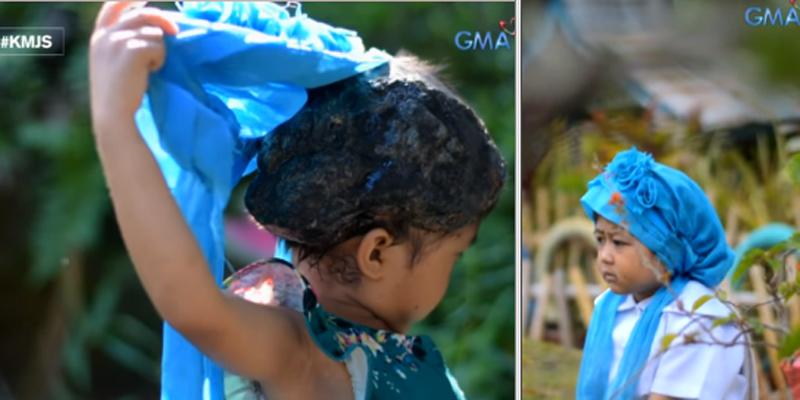 Ano nga ba tumubo sa ulo ng batang si Ella na nagpapahirap sa kaniya ...