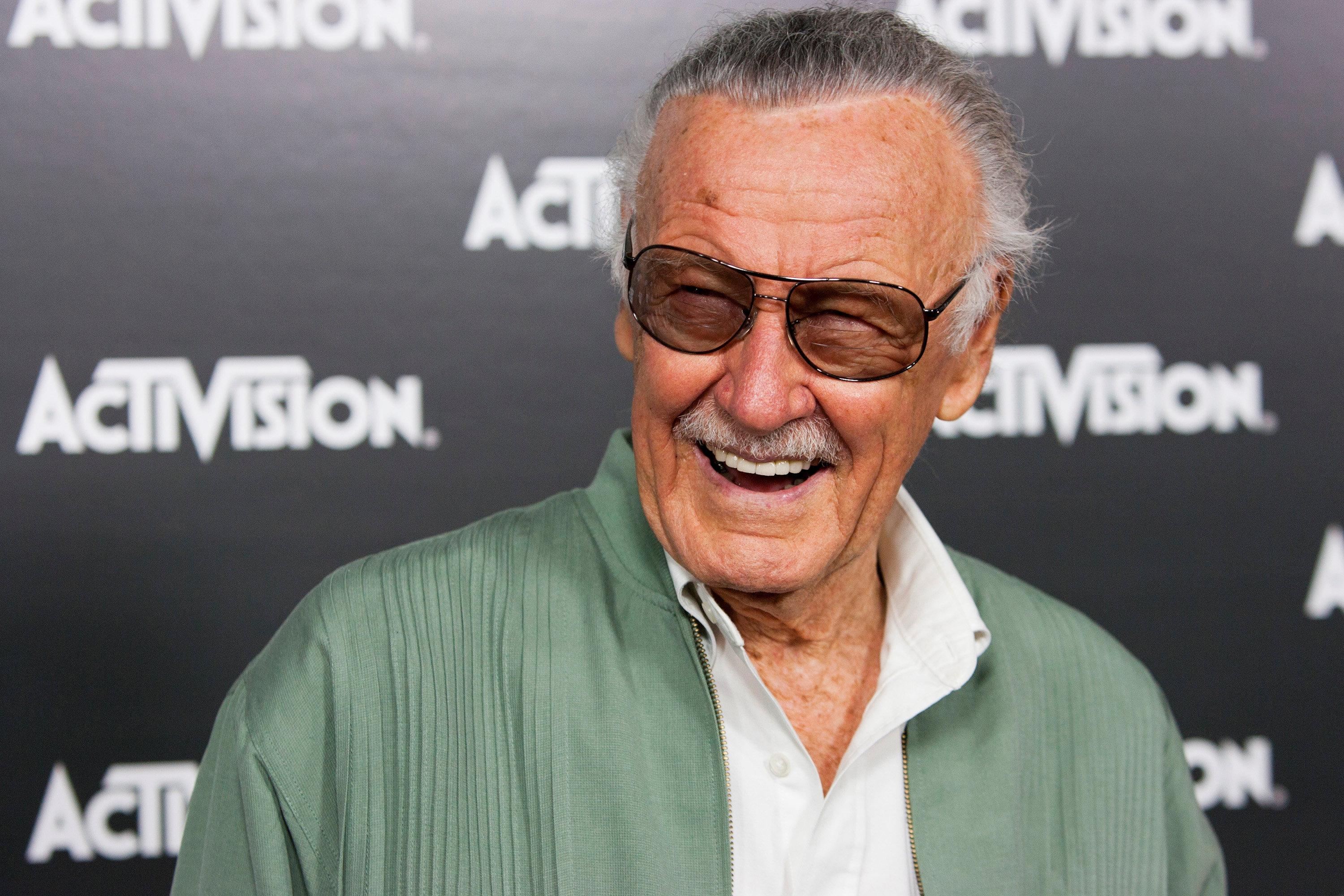 Stan Lee, creator of Spider-Man and other Marvel superheroes, dead at ...
