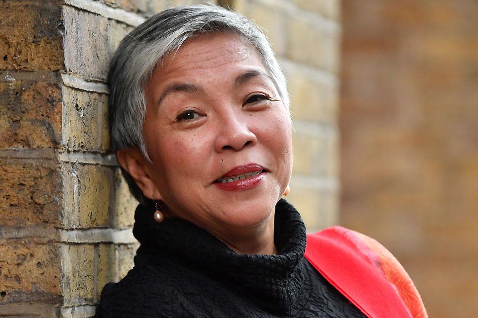 Hard-hitting Filipino journalist wins RSF Press Freedom Award | Photos ...