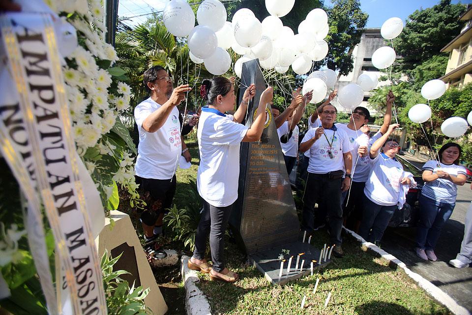Maguindanao Massacre Is ‘personal To Duterte Andanar Says Gma News