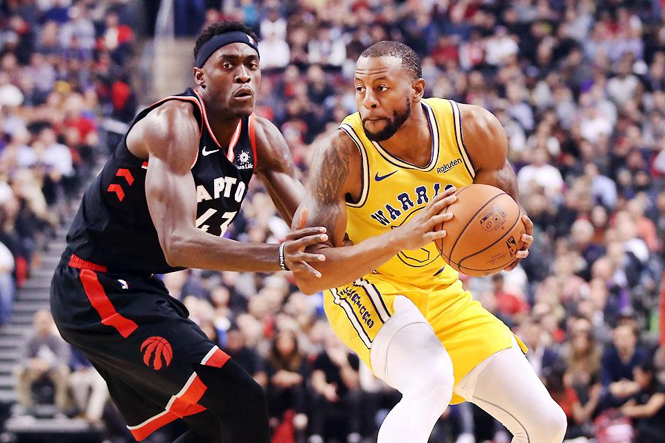 Raptors score OT win over Warriors | GMA News Online