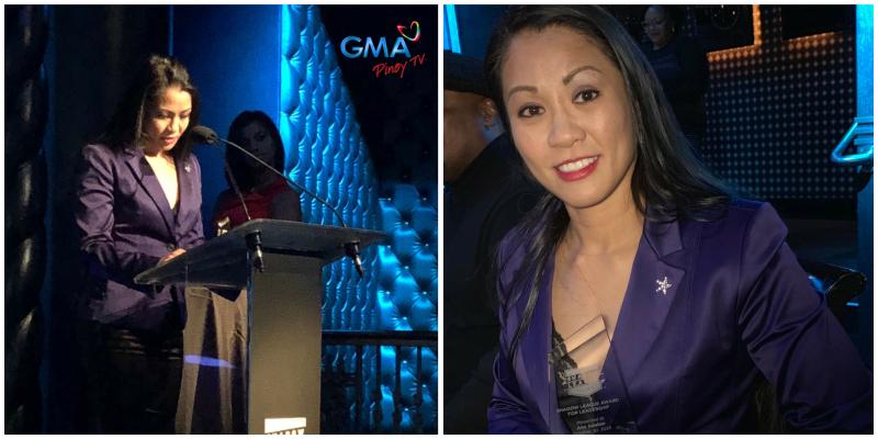 Fil-Am boxer Ana Julaton receives Trailblazer Award from The Shadow ...