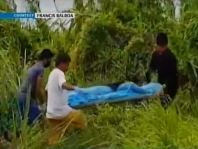 Babaeng ikakasal na sana, natagpuang patay sa Negros Occidental ...