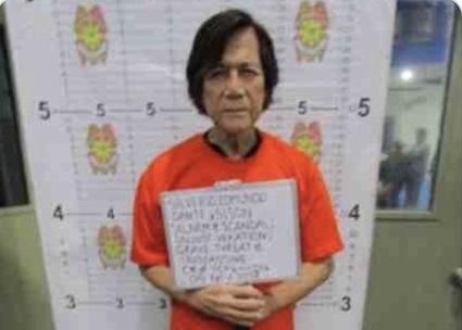 Ex-PBA coach Dante Silverio arrested for allegedly firing gun | GMA ...