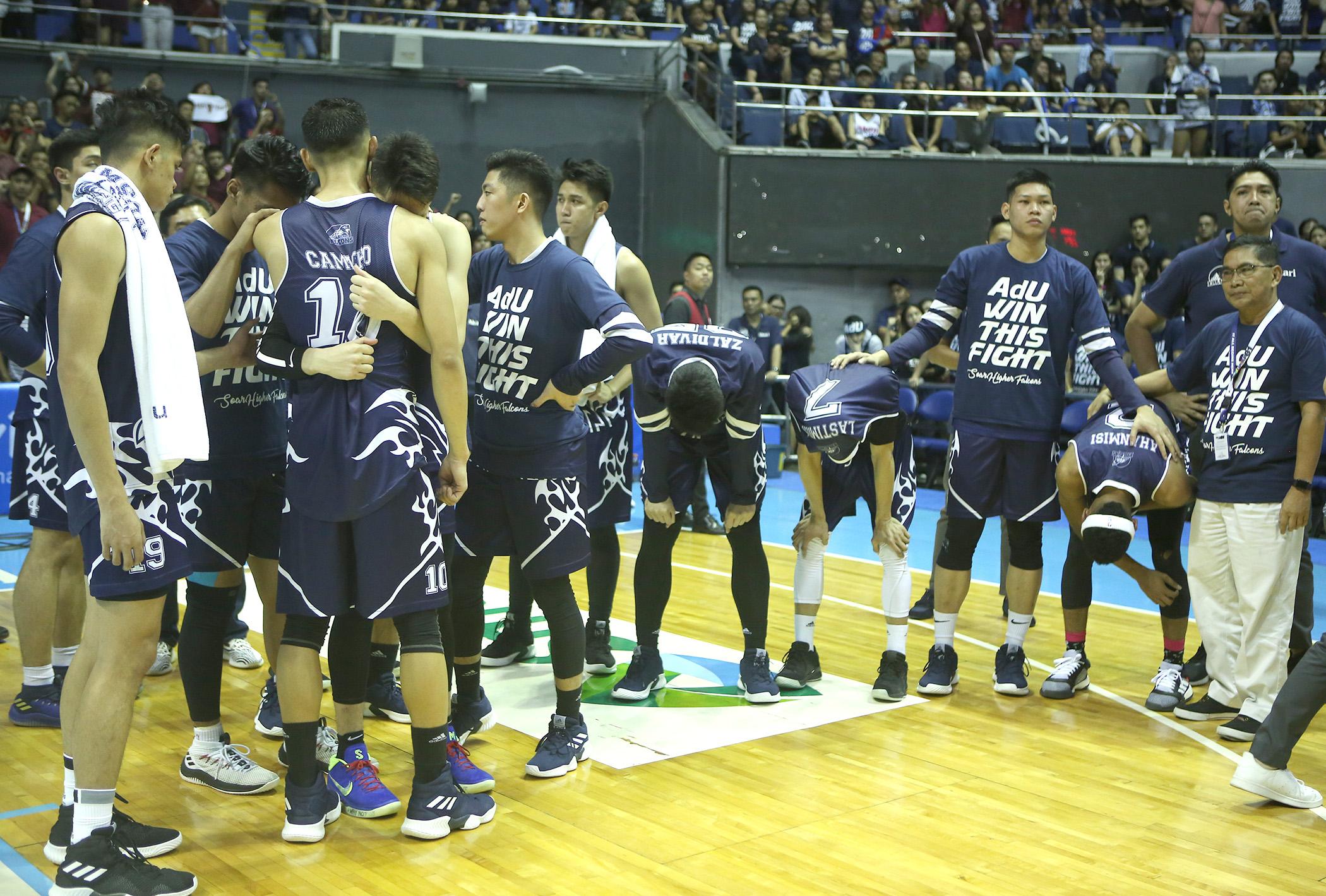 Adamson coach Franz Pumaren on UP win: That's their destiny | GMA News ...